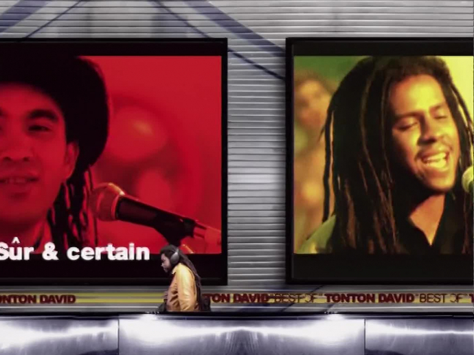 Tonton David : Best of version 42 secondes | INA