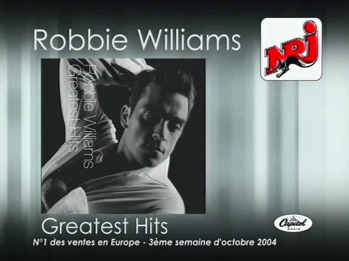 Robbie Williams : Greatest hits + Sfr | INA