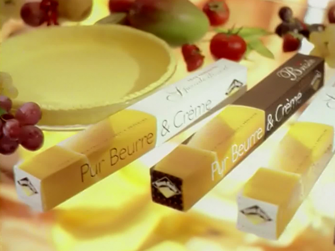 Pâte à tarte fraîche Patrick Raulet : Beurre et crème version 10 ...