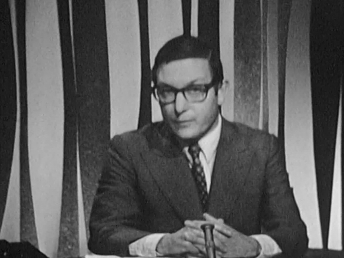 Inauguration de l'Autoroute A6 par Georges Pompidou | INA