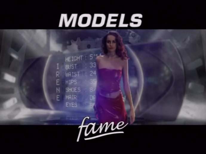 Models : Fame 1 version 29 secondes | INA