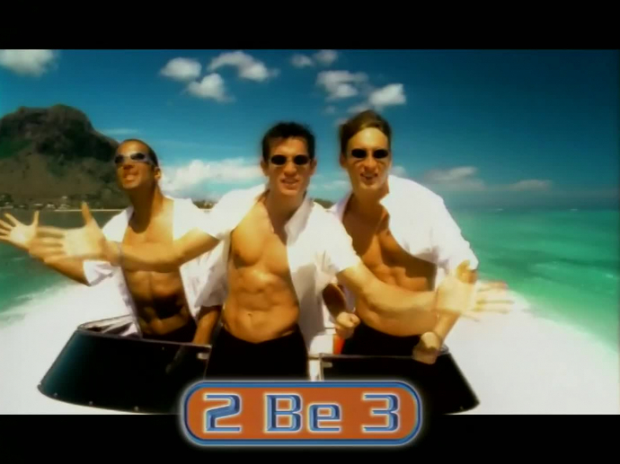 2 be 3 : Nouvelle pochette version 20 secondes | INA