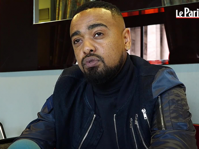 Euro 2016 : questions de foot avec le rappeur Alonzo | INA