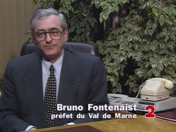 F2 Le Journal 20H : émission du 3 février 1994 | INA