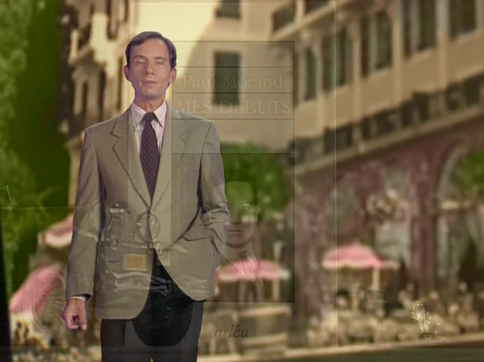 Paul Morand : Mes débuts | INA