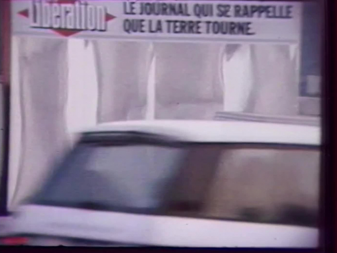 Campagne publicité Libération | INA