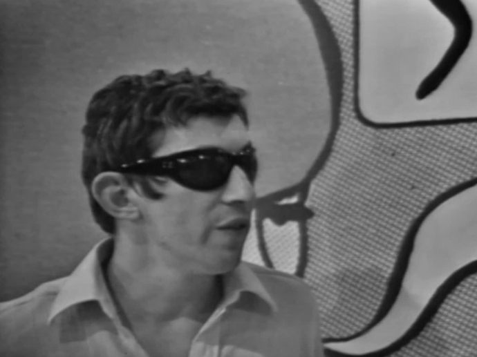 Serge Gainsbourg "Comic strip" | INA