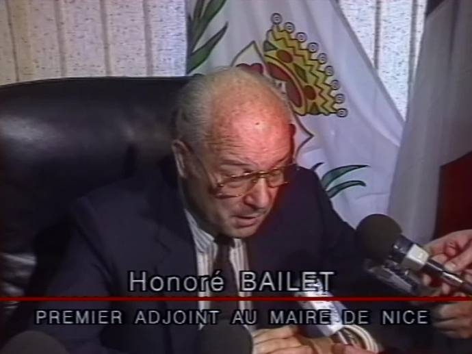 Démission de Jacques Médecin | INA