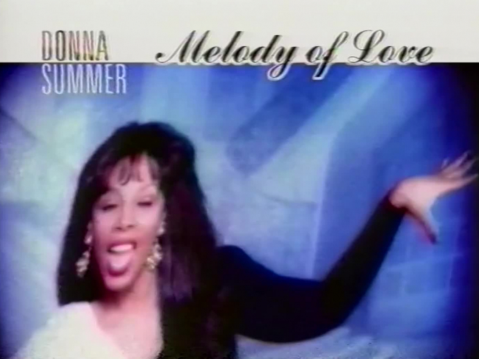 Donna Summer : Melody of love | INA