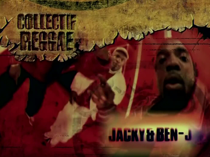 Collectif reggae version 20 secondes | INA