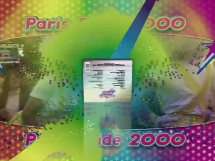 Paris pride 2000 version 10 secondes | INA