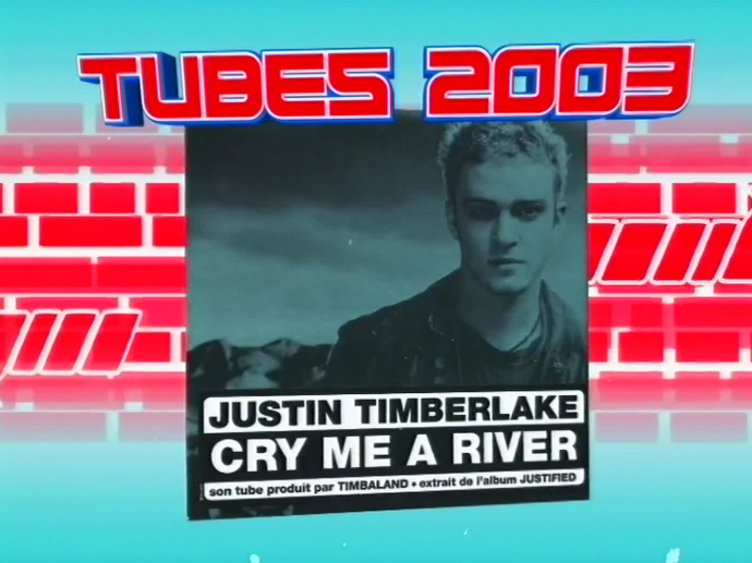 Tubes 2003 : version 8 secondes | INA