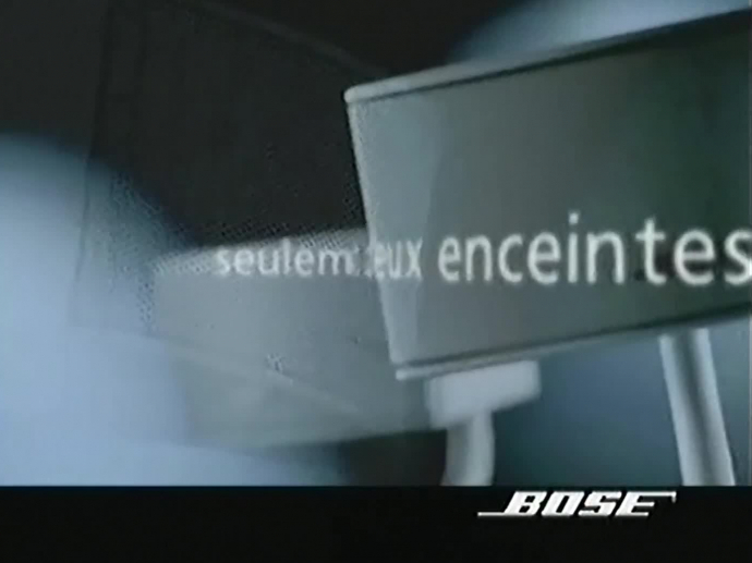 Chaine bose | INA