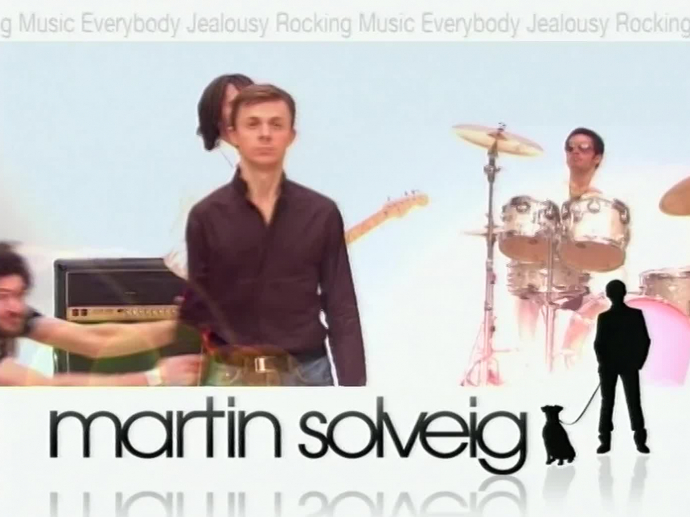 Martin Solveig : Album best of Version 10 secondes | INA