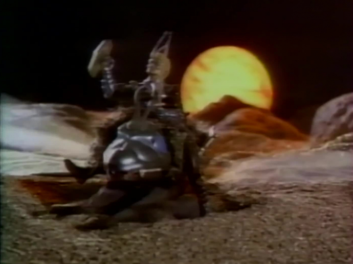 SECTAURS / COLECO : ROBOT JOUET/PERSONNAGE | INA