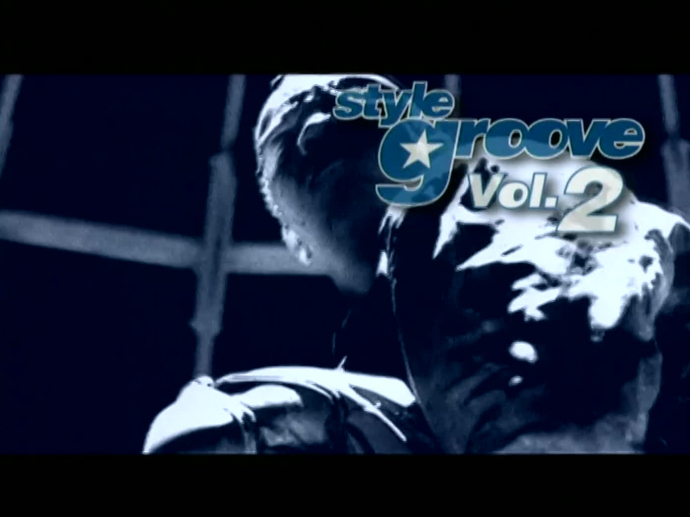 Style groove vol.2 | INA