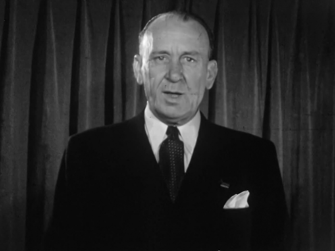 Témoignage du commandant Kieffer | INA