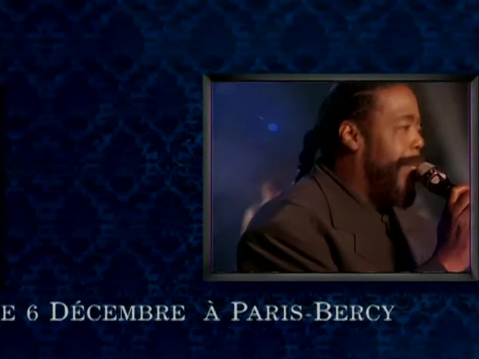 Barry White : Ultimate collection Mars 99 : version 20 secondes | INA