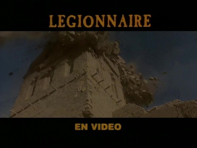 Le légionnaire : Version 20 secondes | INA