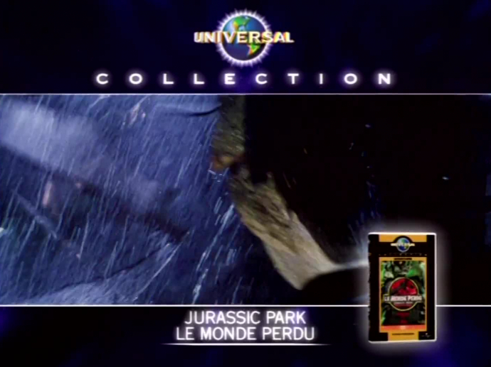 Universal collection : Part II avec RTL 2 version 8 secondes | INA