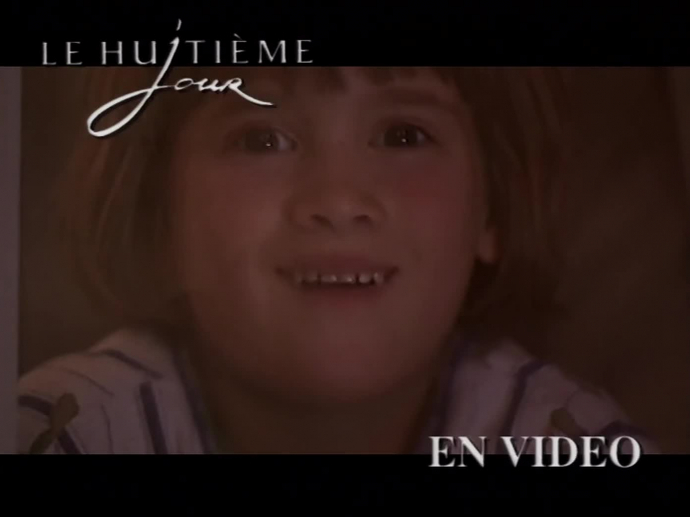 Le huitième jour | INA