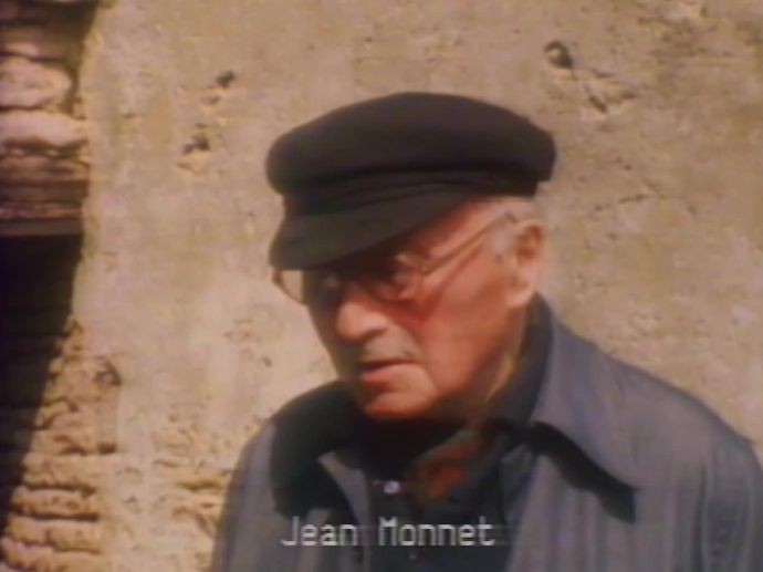 Interview de Jean Monnet | INA