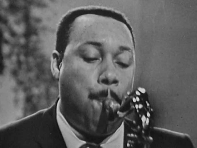 Lucky Thompson "I'll remember April" | INA