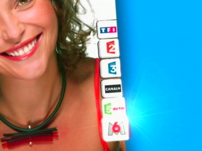 Tv grandes chaines : Couv 26/7 demain RTL9 | INA