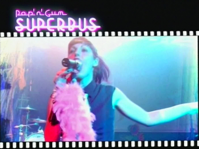 Superbus : Album pop & gum + umm secondes version 26 secondes | INA