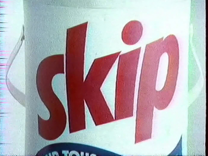 Skip : lessive machine : armoire à linge | INA