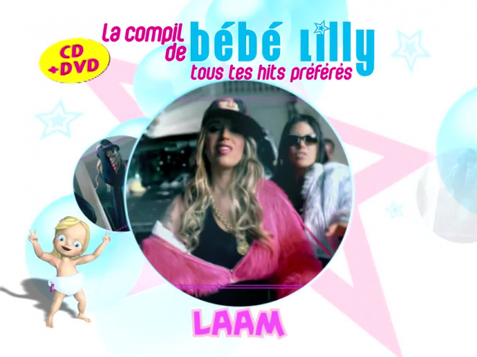 Bébé Lilly : Compilation - sms Version 15 secondes | INA