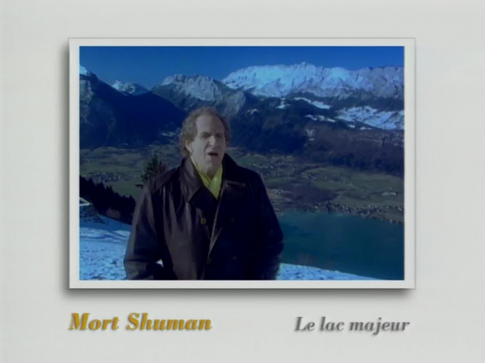 Mort Shuman | INA