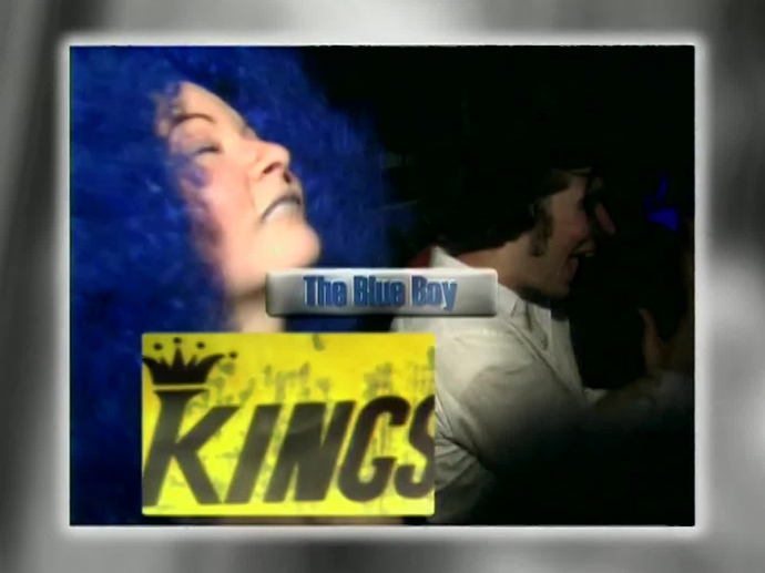 Mix the queen : | INA