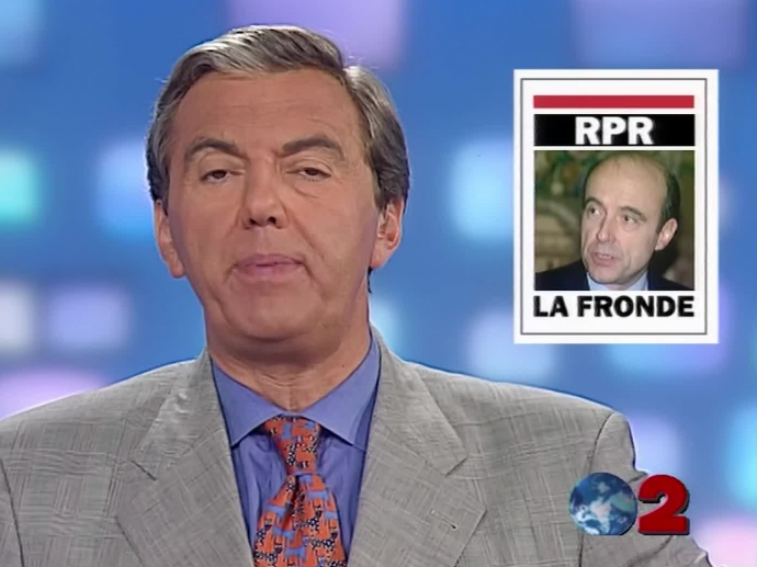 F2 Le Journal 20H : émission du 6 juin 1997 | INA