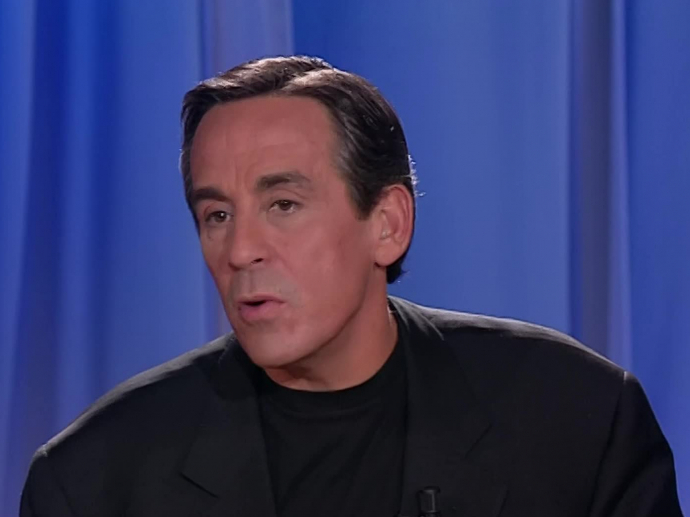 interview Bernard Violet | INA