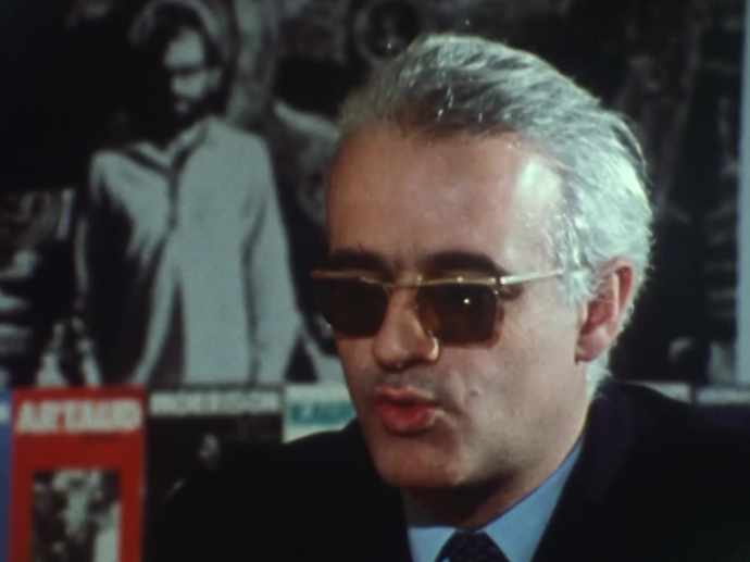 Christian Bourgois à propos de la personnalité de Dominique de Roux | INA