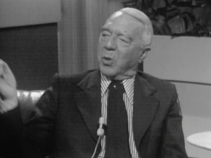 Le professeur Netter sur les aléas de la vasectomie... | INA