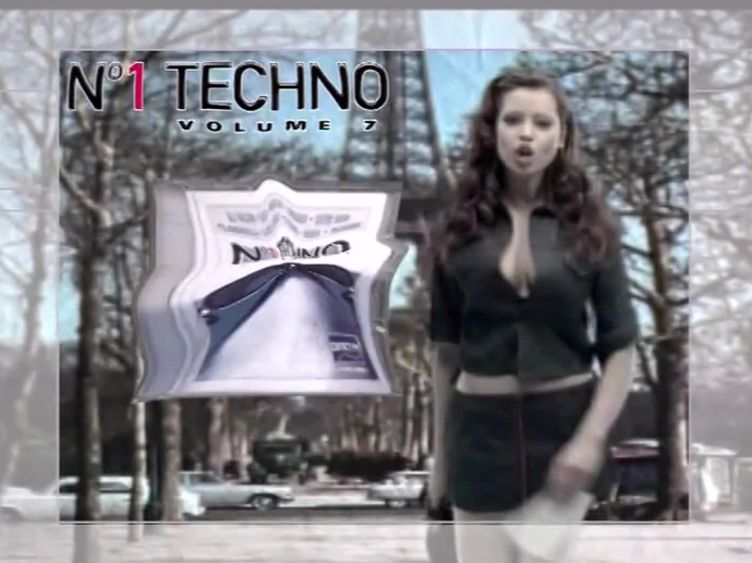 Numéro 1 techno vol 07 version 35 secondes | INA