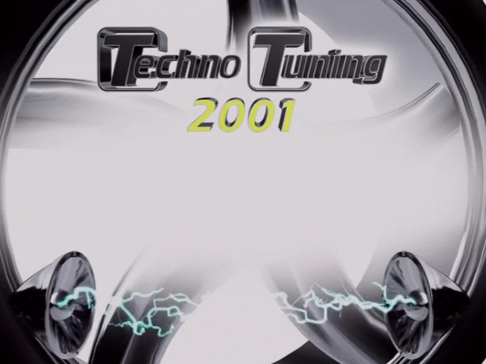 Techno tuning 2001 b | INA