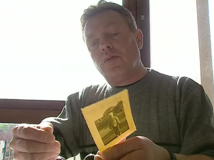 Gérard Fesch, l'héritier retrouvé | INA