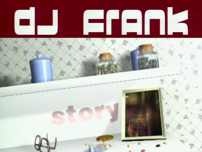 Dj Franck : Story - Single avec contact | INA