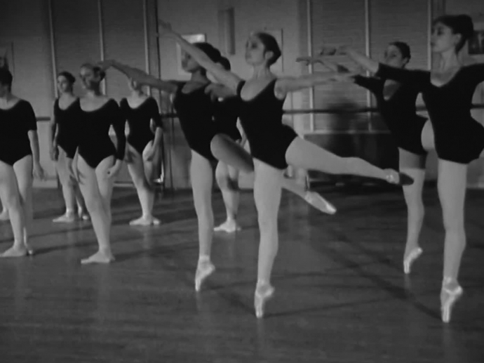 Le nouveau ballet de Rosella HIGHTOWER | INA