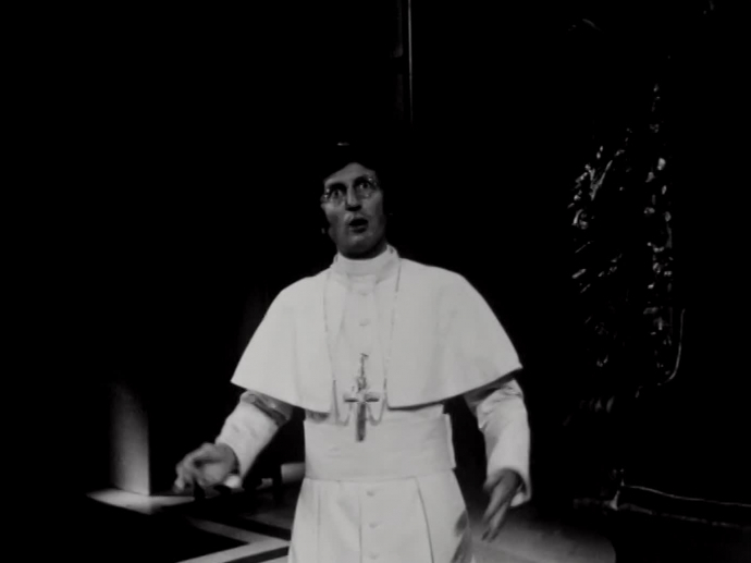 Pièce de théâtre : "Hadrien VII" | INA