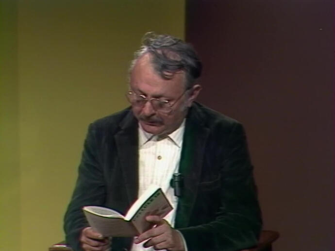 Lecture de la dernière lettre de Jacques Fesch | INA