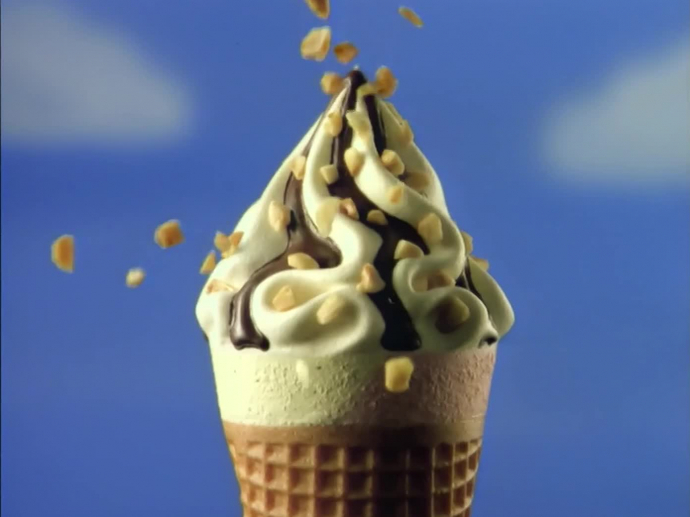 Miko royal cône : Enfant | INA