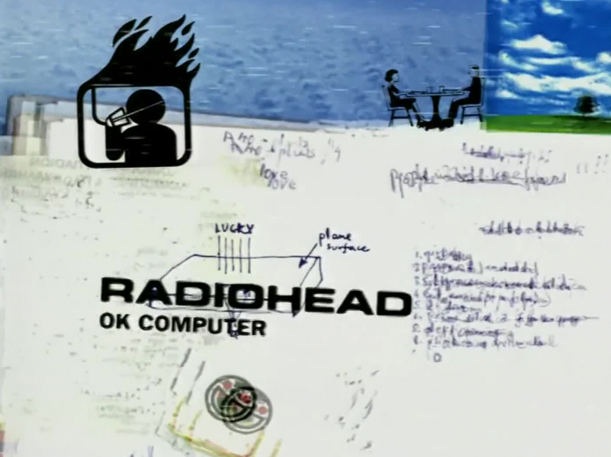 Radiohead : version 21 secondes | INA