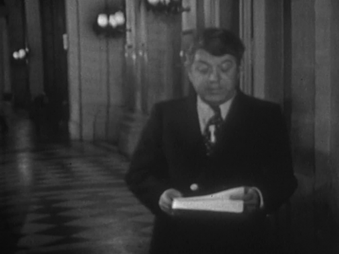 24 Heures sur la Une : émission du 11 avril 1973 | INA