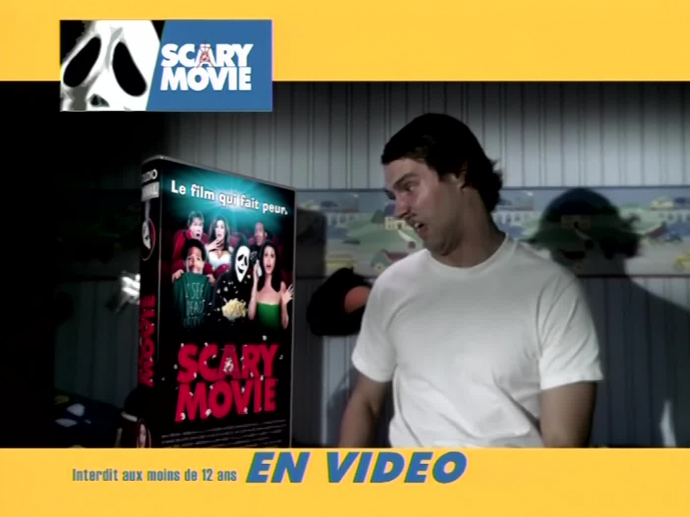 Scary movie : teaser version 16 secondes | INA