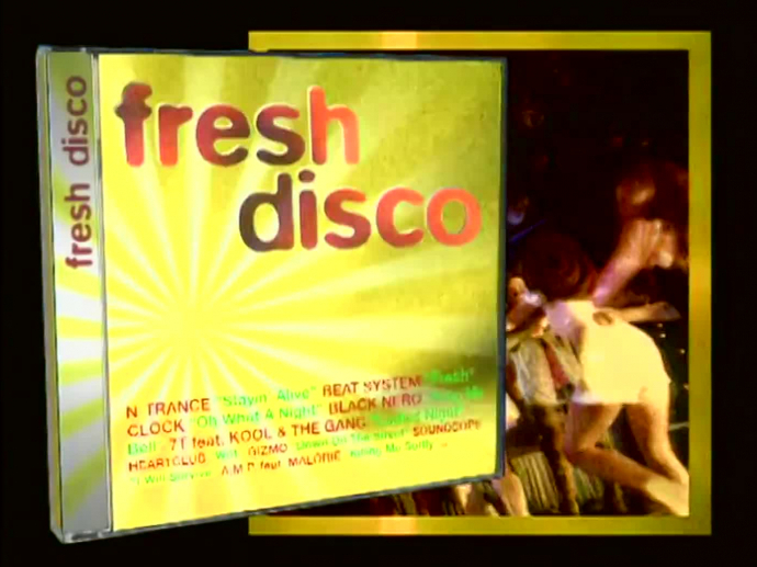 Fresh disco | INA