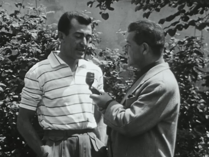 Interview de Louison Bobet | INA